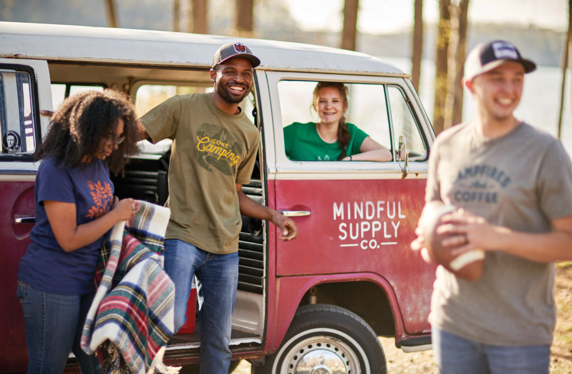 mindful-bus | Graphic Collective